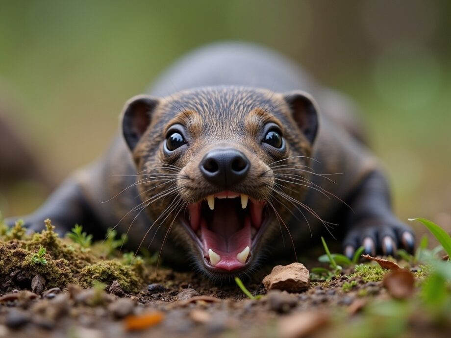 Are Moles Blind? The Surprising Truth About Mole Vision